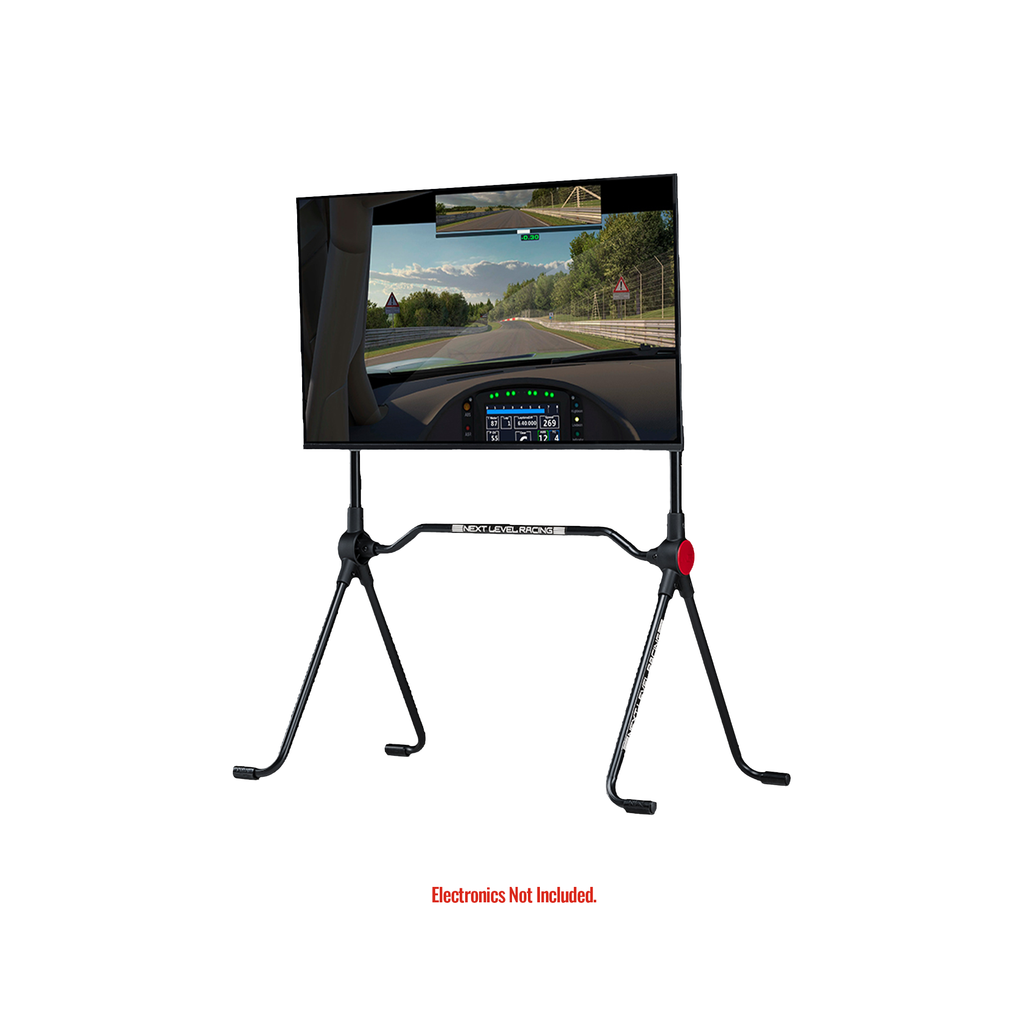 NEXT LEVEL RACING LITE FREE STANDING MONITOR STAND – SimMontreal